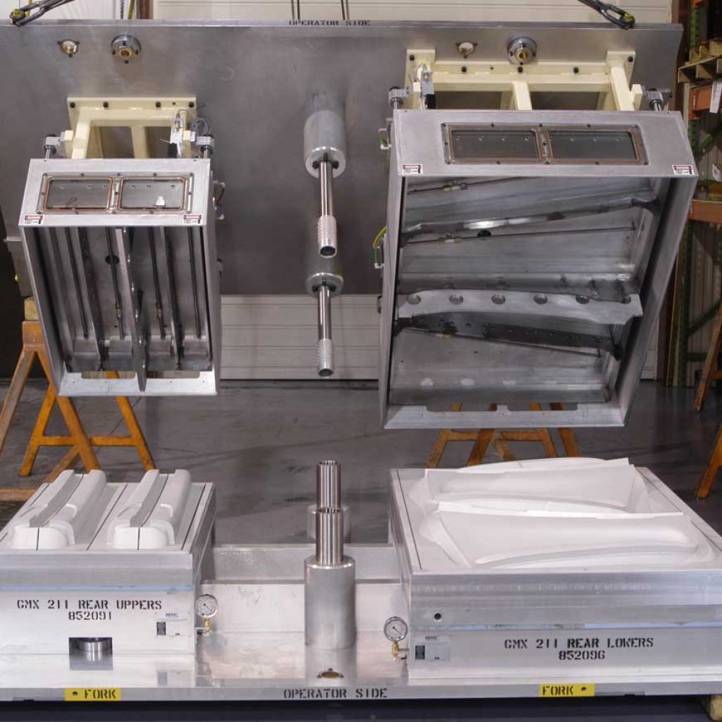 Thermoform - Vacuum Forming Tooling - VMW Tooling Group